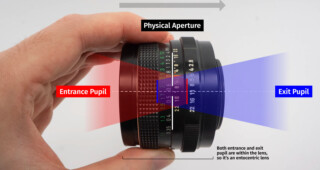 Wacky Lens Creates Hilarious Reverse Perspective Portraits | PetaPixel