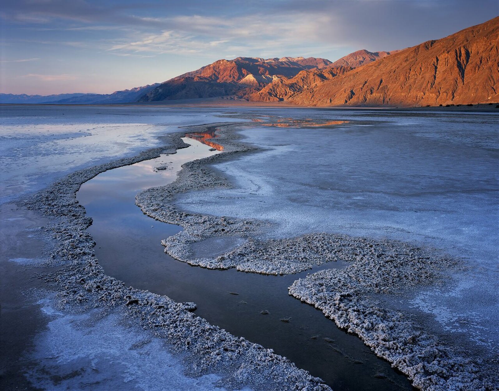 The Alluring Beauty of Ben Horne's Large Format Film Landscape Photos ...