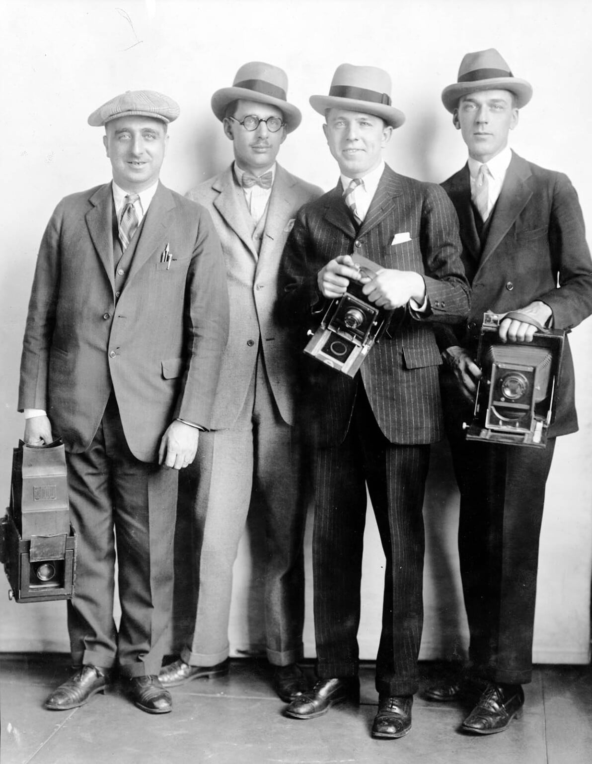 The Rise and Fall of the Press Camera | PetaPixel