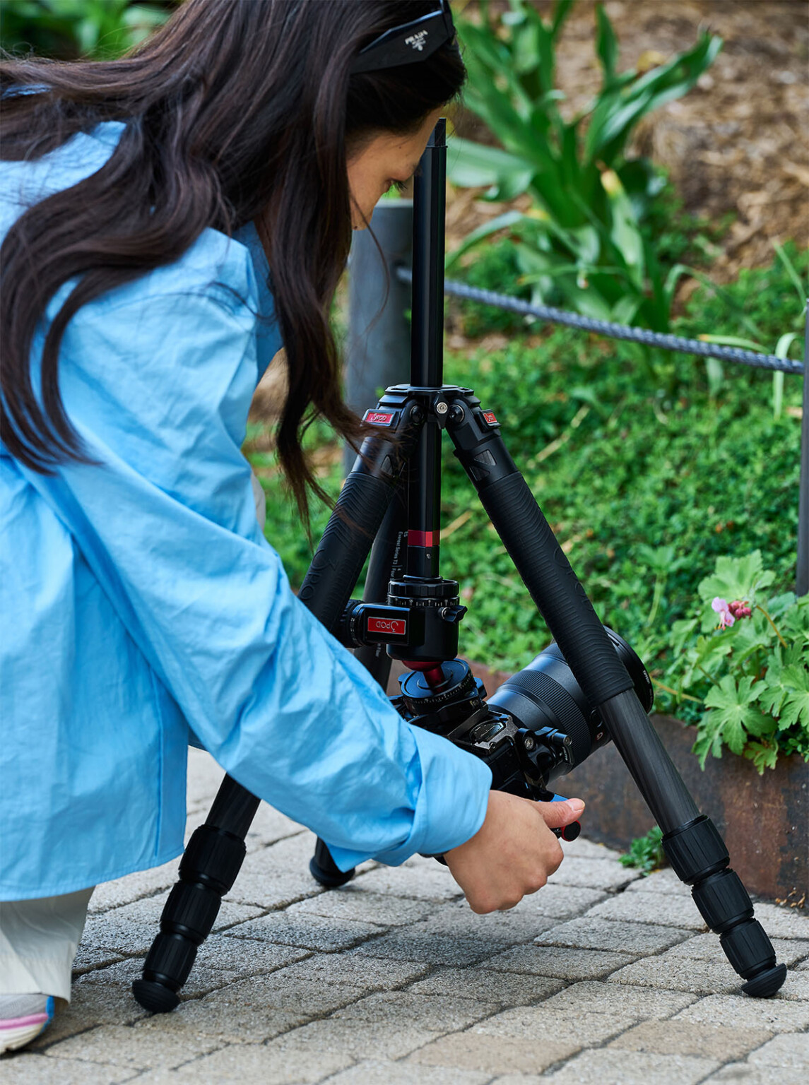 3Pod Everest Carbon Fiber Tripods and Ball Heads Are Both Rugged and ...