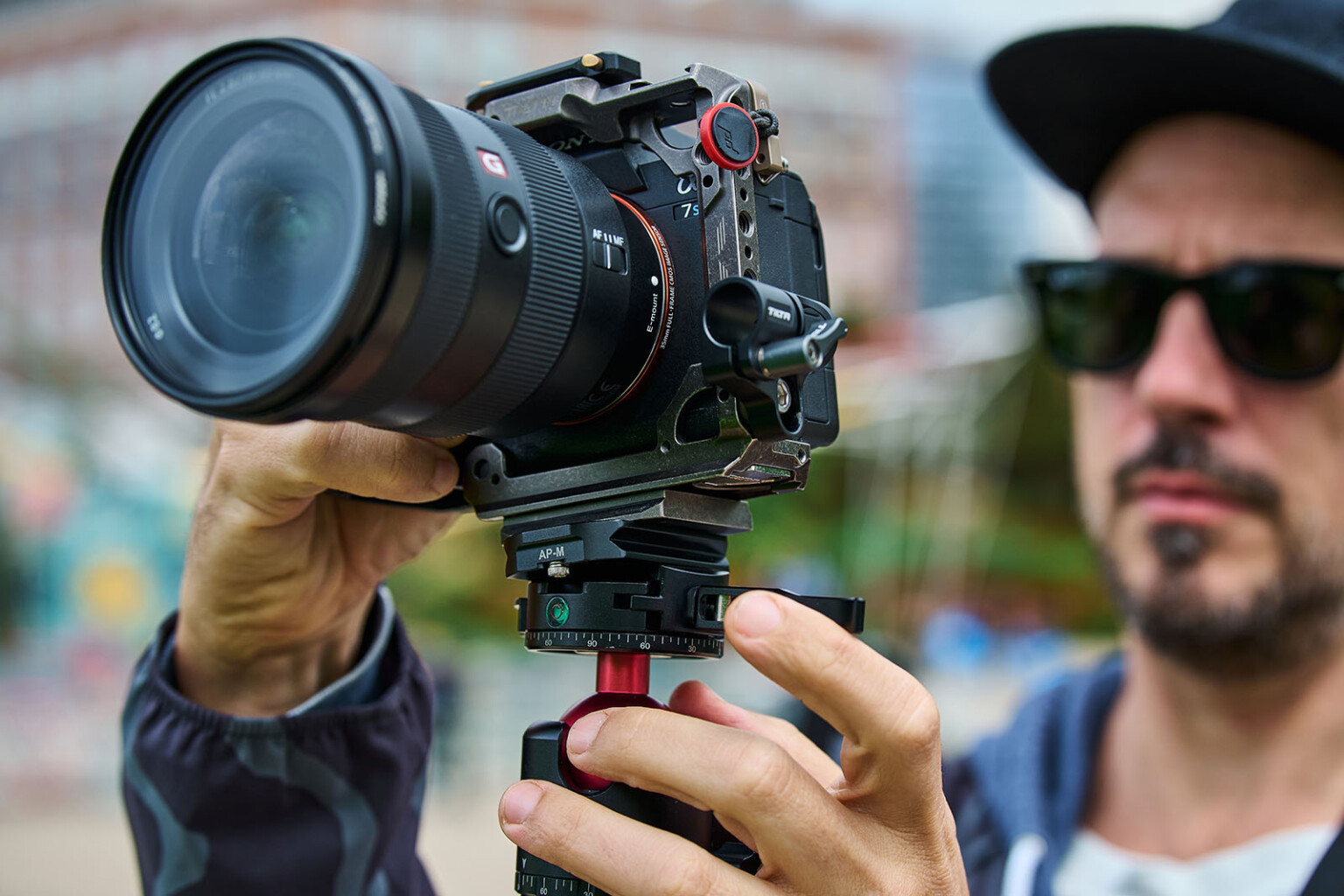 3Pod Everest Carbon Fiber Tripods and Ball Heads Are Both Rugged and ...