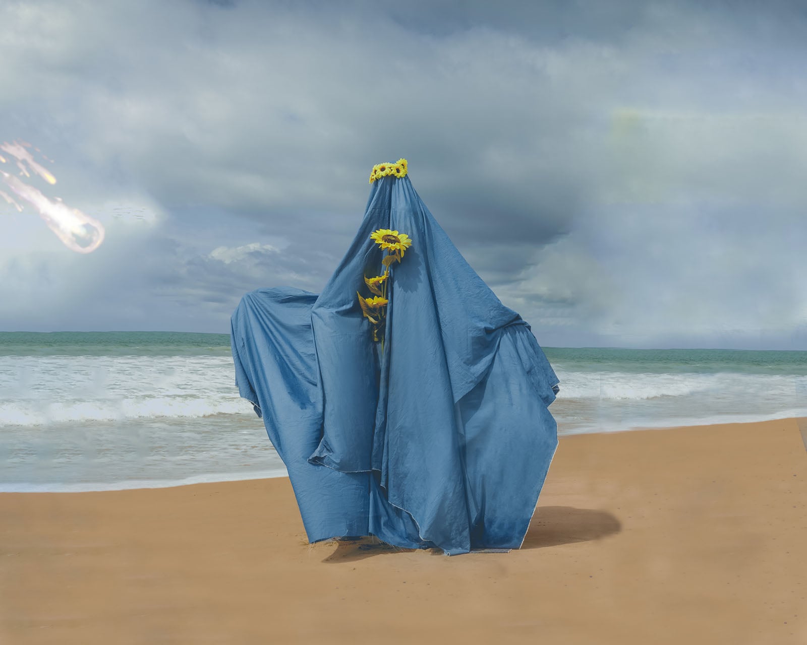 Driven by Grief and Loss, a Passionate Photographer Uses His Camera to ...