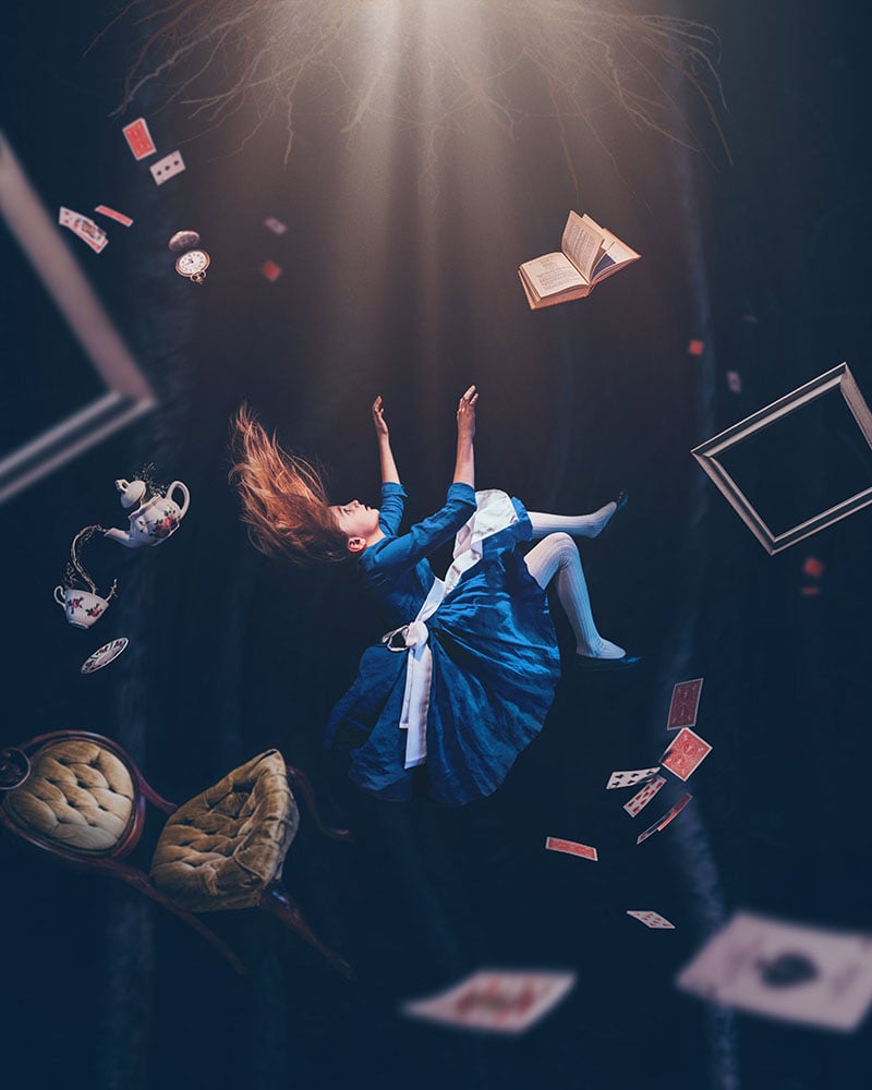 Fantasy Photographer Creates Magical Portraits With Her Family | PetaPixel