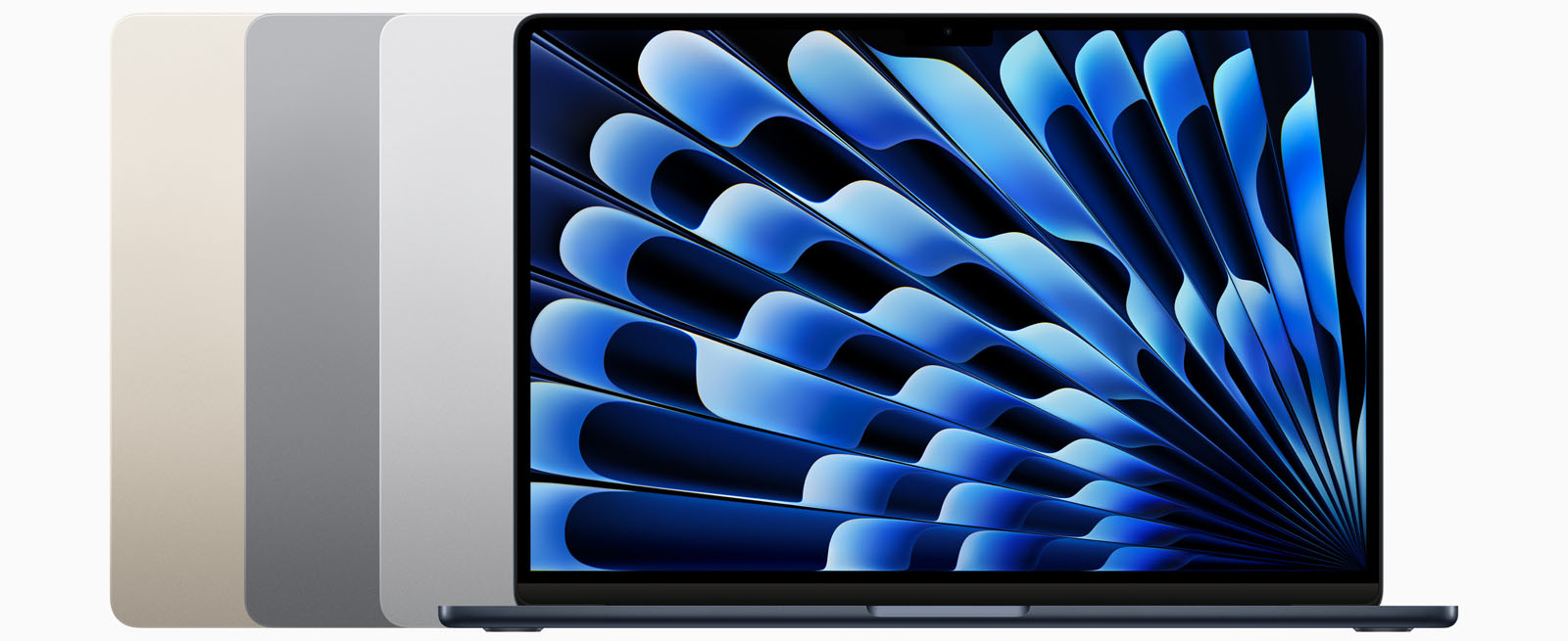 Apple's New 15-inch MacBook Air is the World's Thinnest 15-inch Laptop ...
