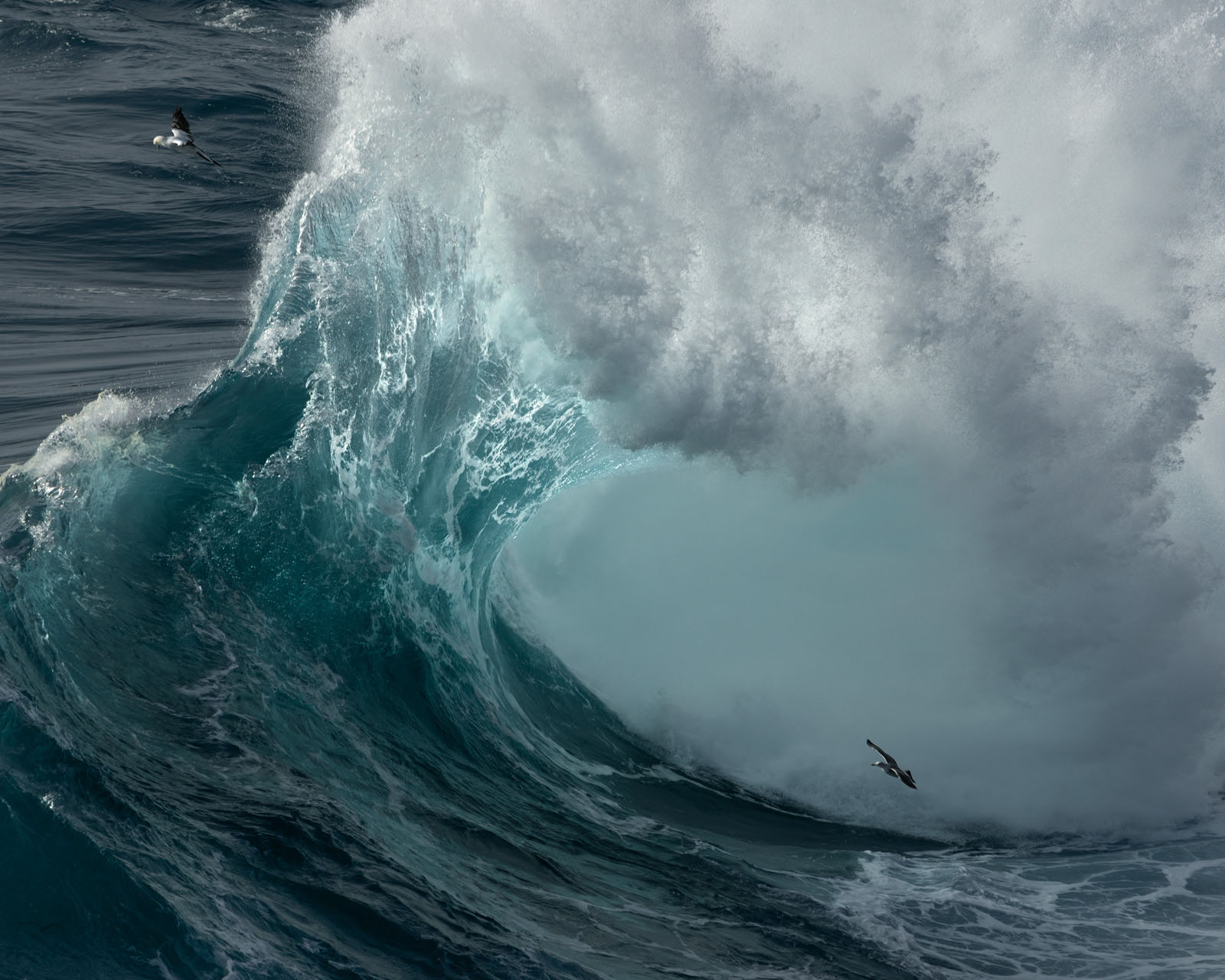 A Photographer's Journey Capturing the Beautiful Violence of the Ocean ...
