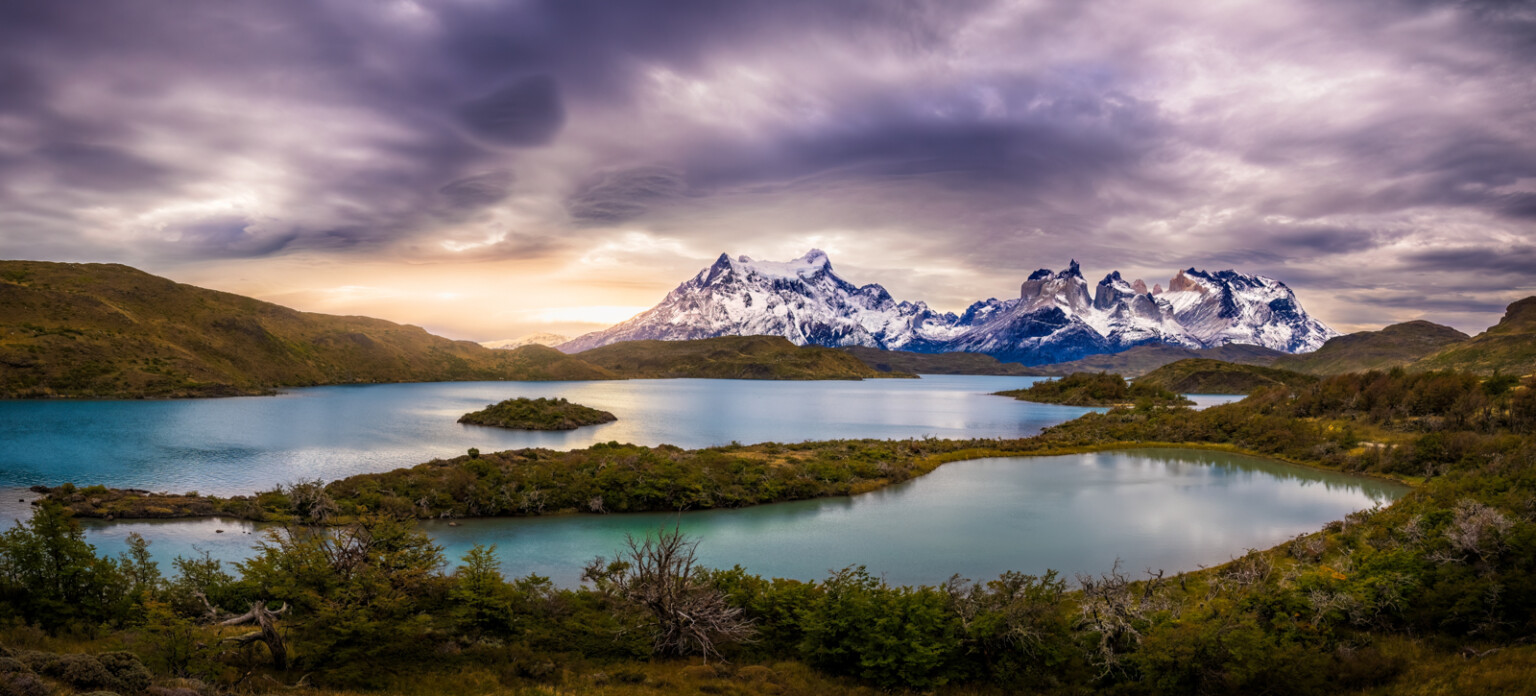 Photographer Captures Gorgeous Photos of Fall Colors in Patagonia ...