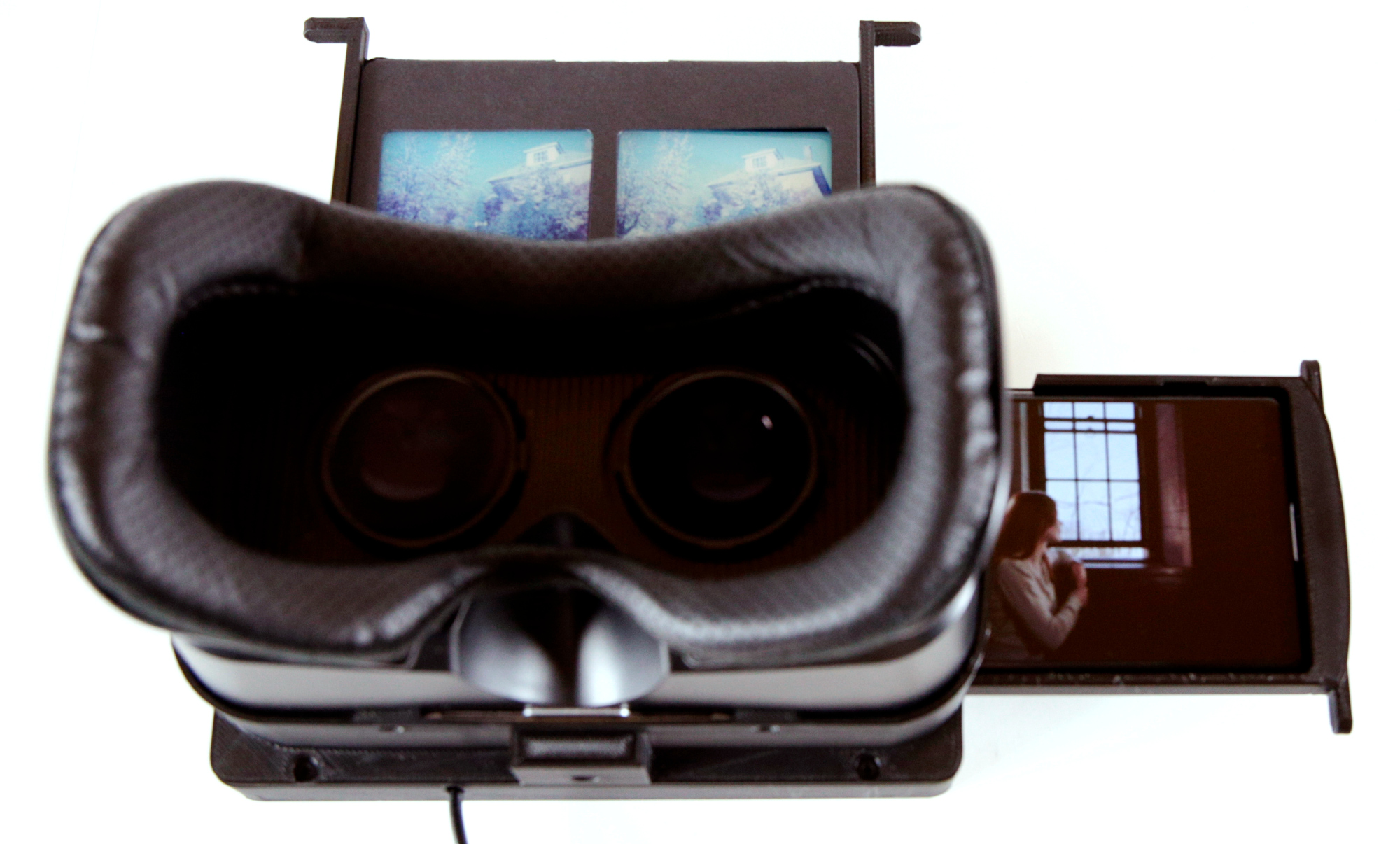 The Mercury Stereo 12 is a Medium Format Stereoscopic Camera System ...