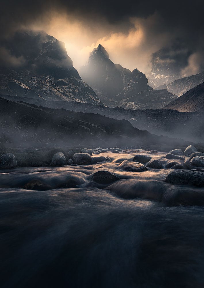 Landscape Photographer Says People Don't Believe His Pictures Are Real ...