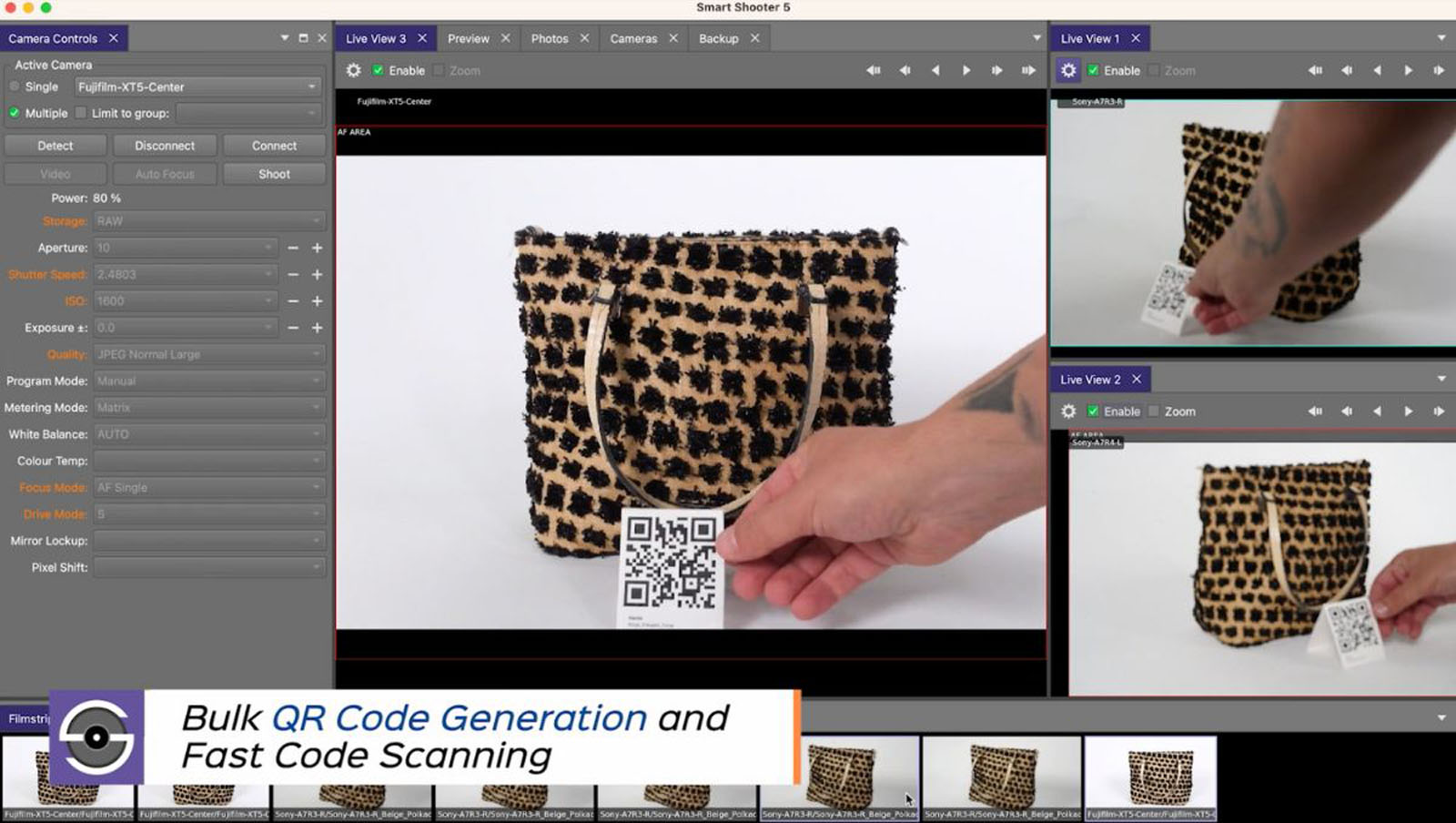Smart Shooter 5 Adds Tethering for Up to 10 Cameras at Once | PetaPixel