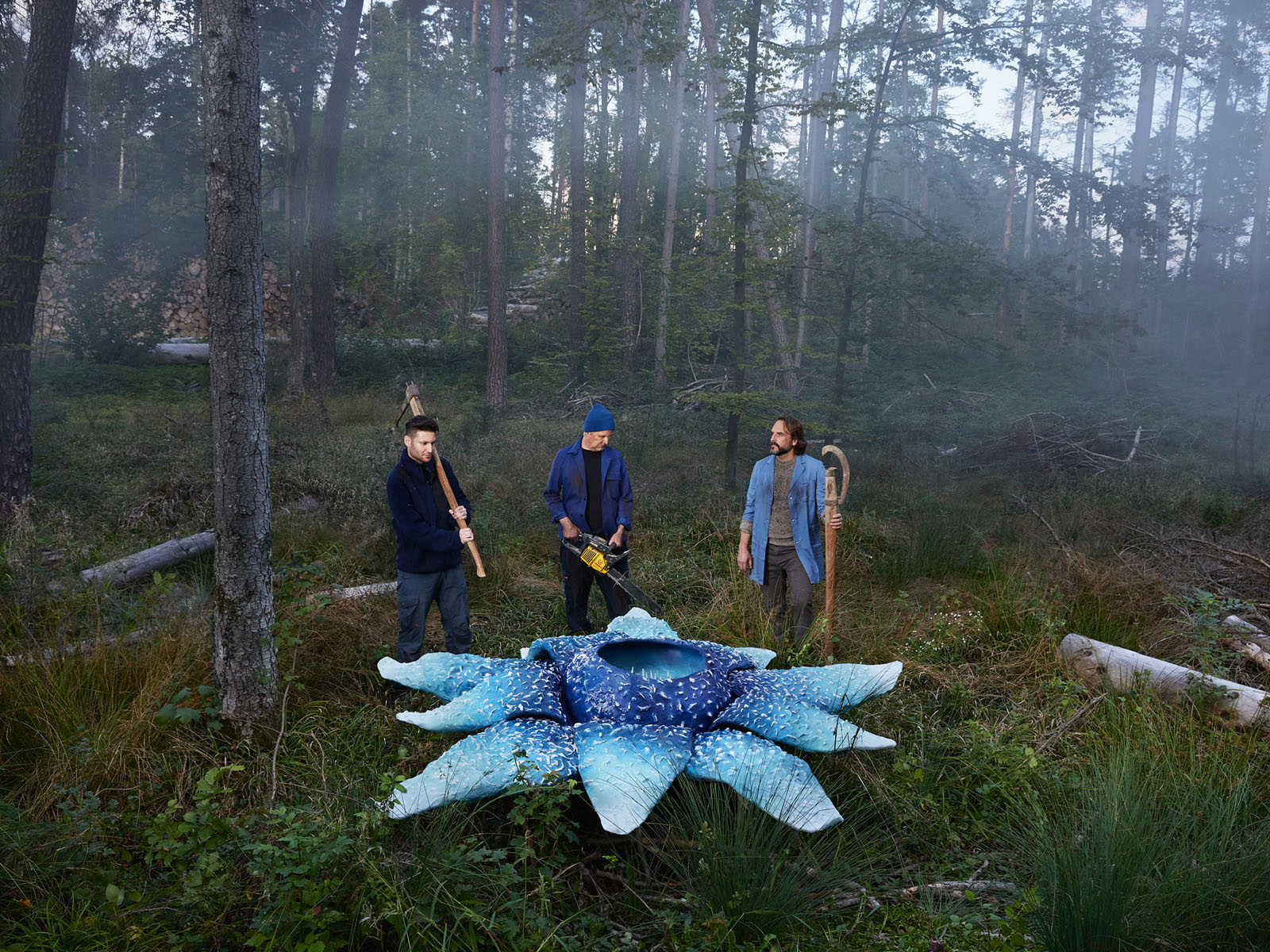 Captivating Photo Series Combines the Natural and Surreal | PetaPixel