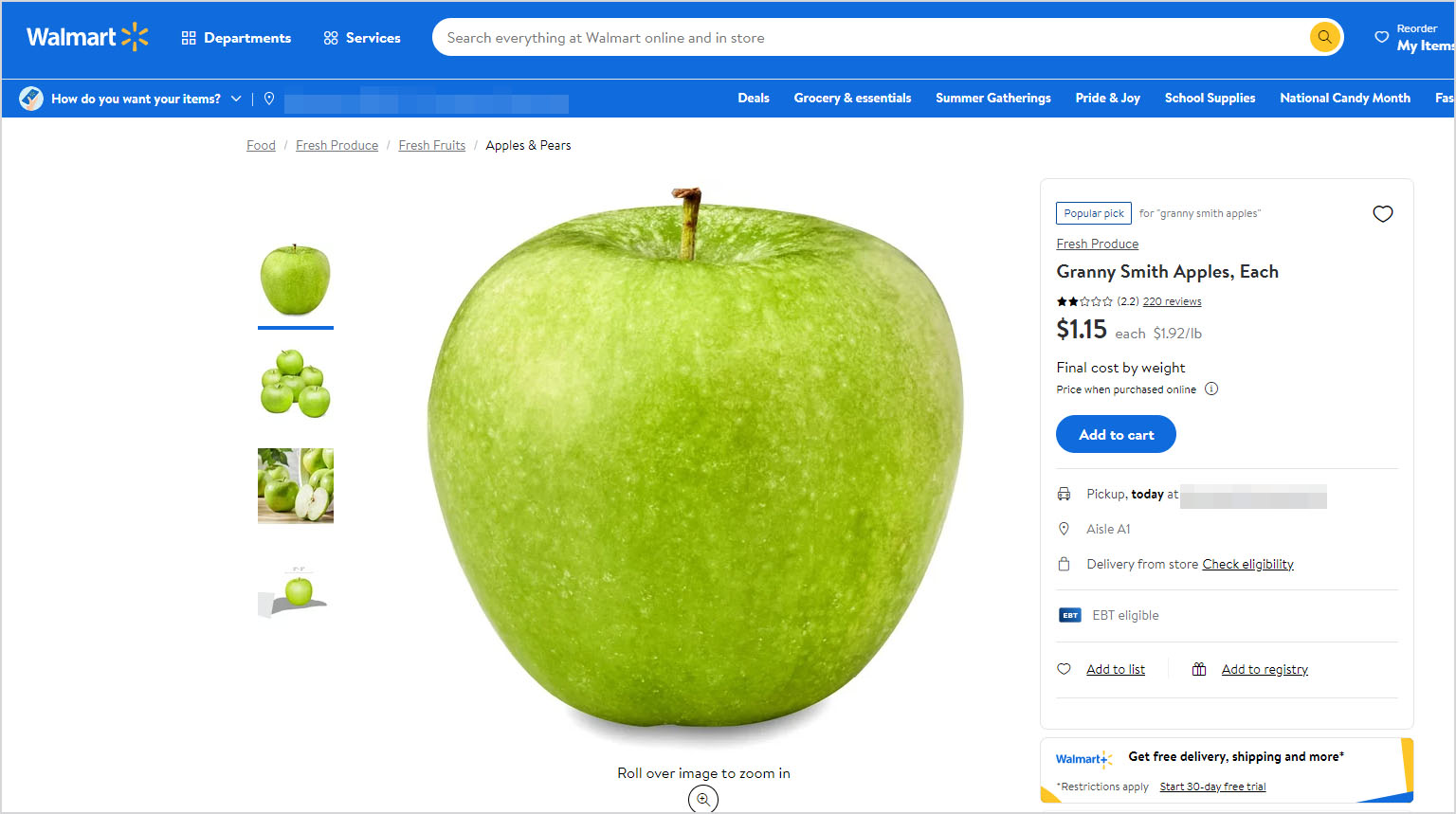 Apple Wants to Own Rights to Images of Real Apples | PetaPixel