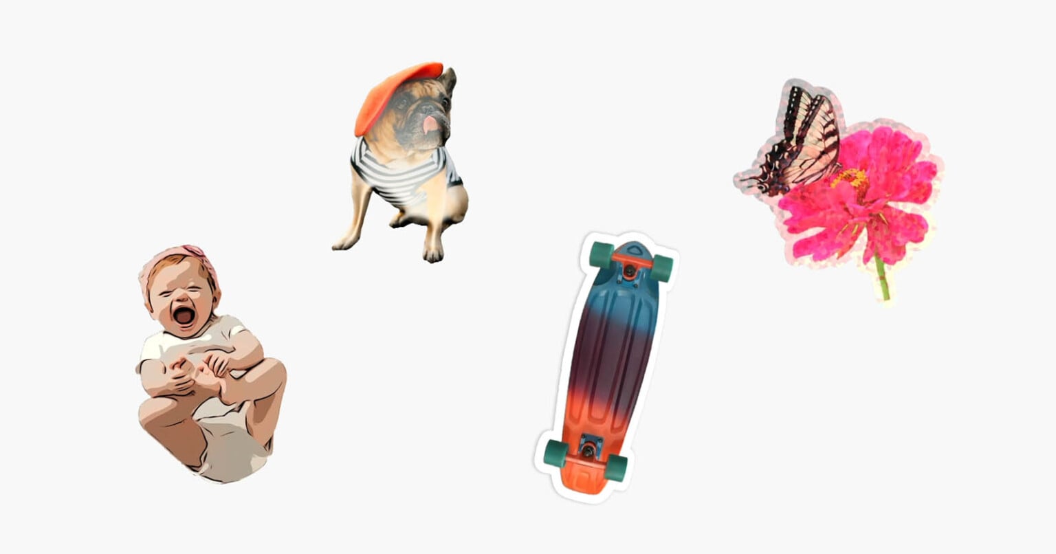 iOS 17 Lets You Turn Your Photos and Videos Into Custom Stickers ...
