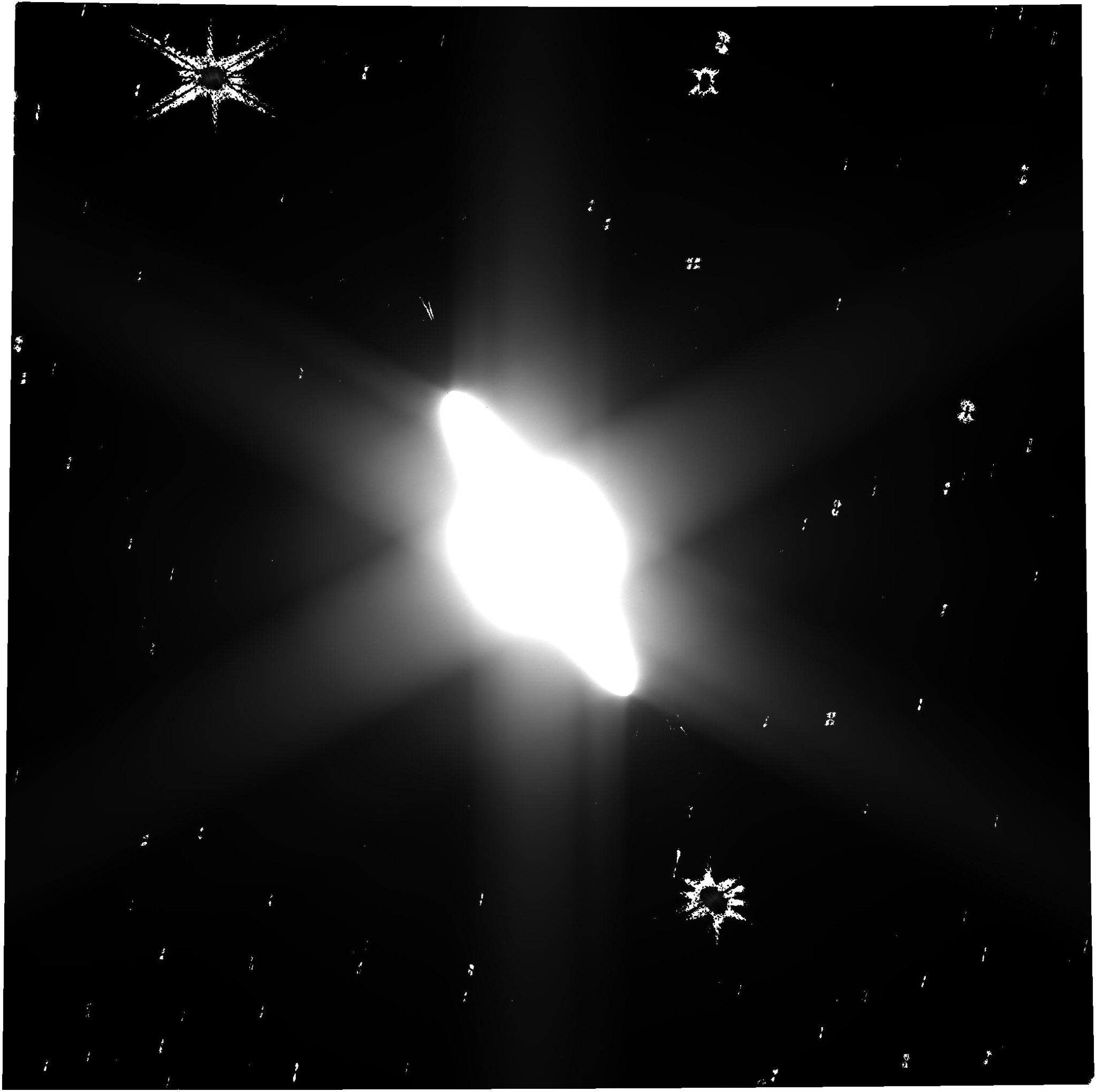These Are James Webb Space Telescope's First Images of Saturn | PetaPixel