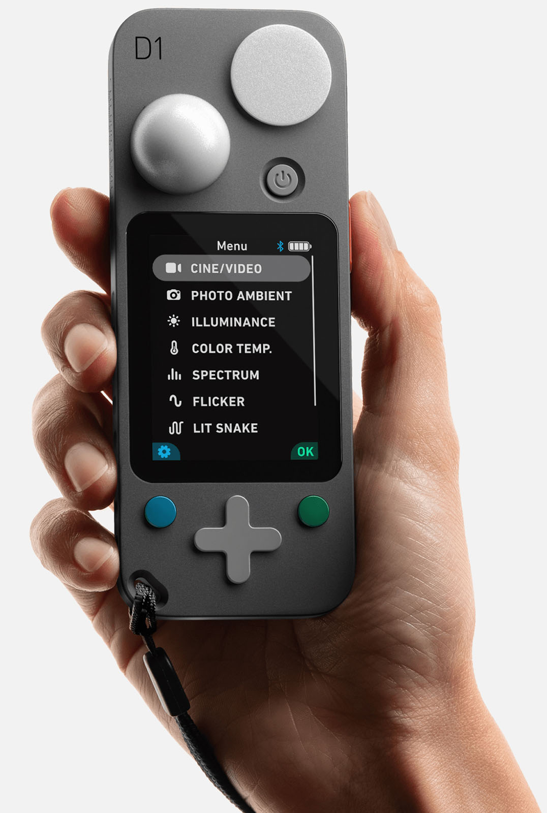 The Lit Duo 1 is a Clever New Light Meter Made for Filmmakers | PetaPixel