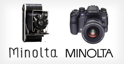 Minolta: Tales of a Forgotten Camera Maker | PetaPixel