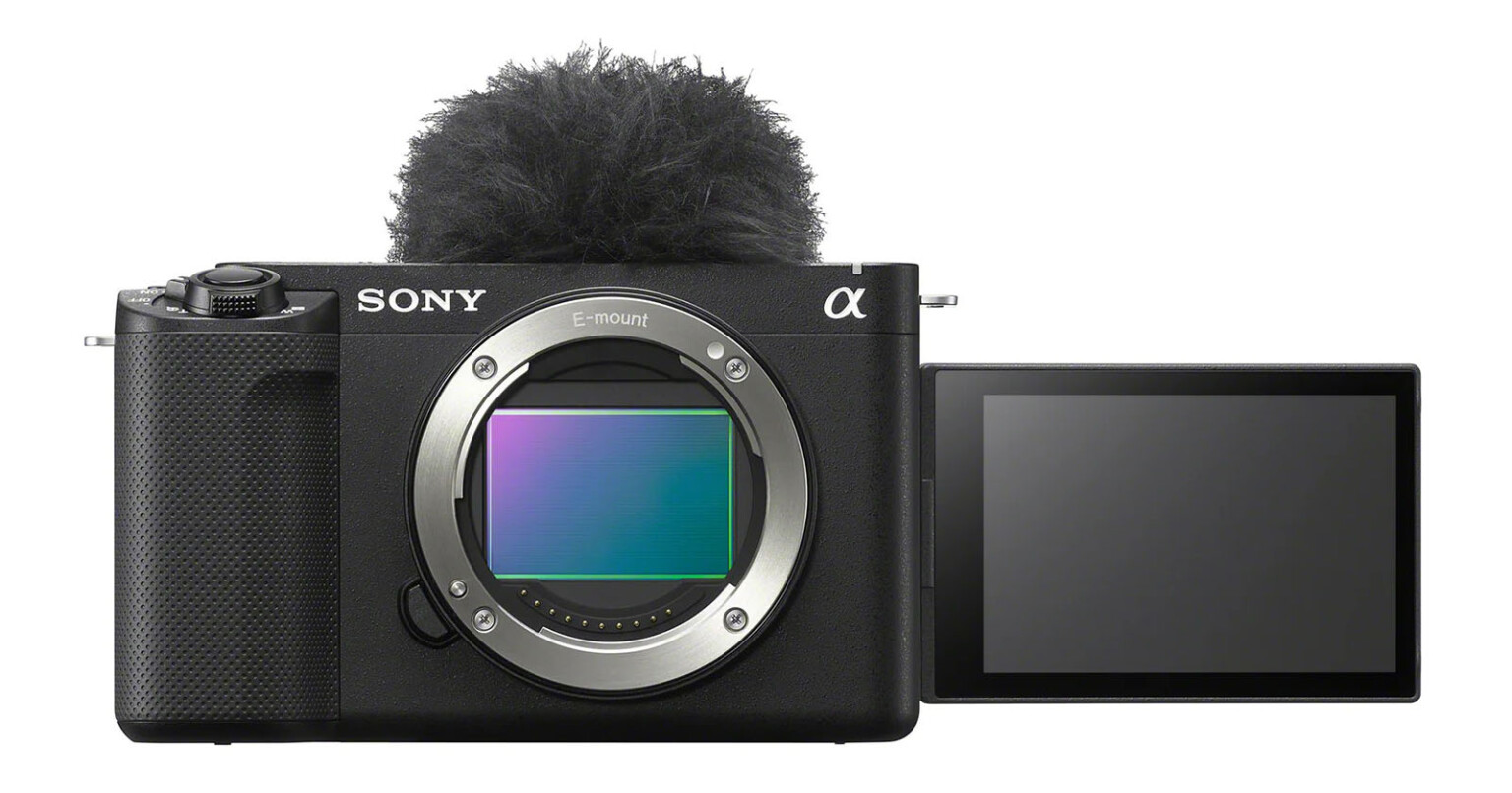 Sony Adds 4K 120p Recording to Popular ZV-E1 Video Creator Camera ...