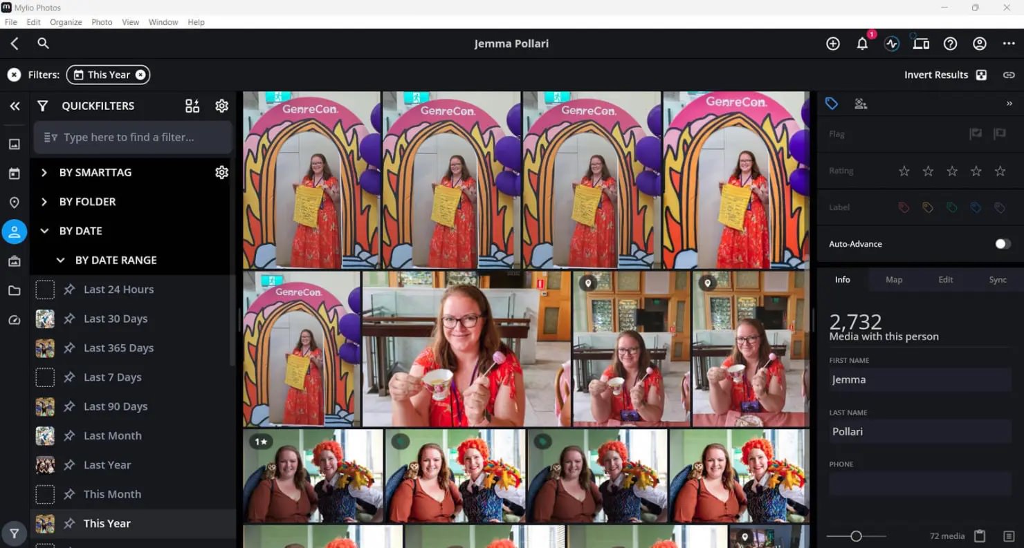 How to Find Any Photo, Even if Your Portfolio Has Millions of Them ...