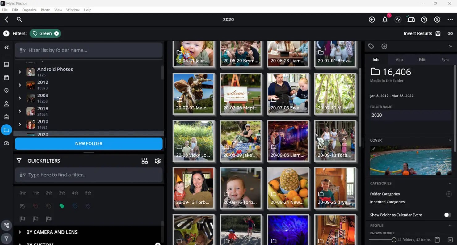 How to Find Any Photo, Even if Your Portfolio Has Millions of Them ...
