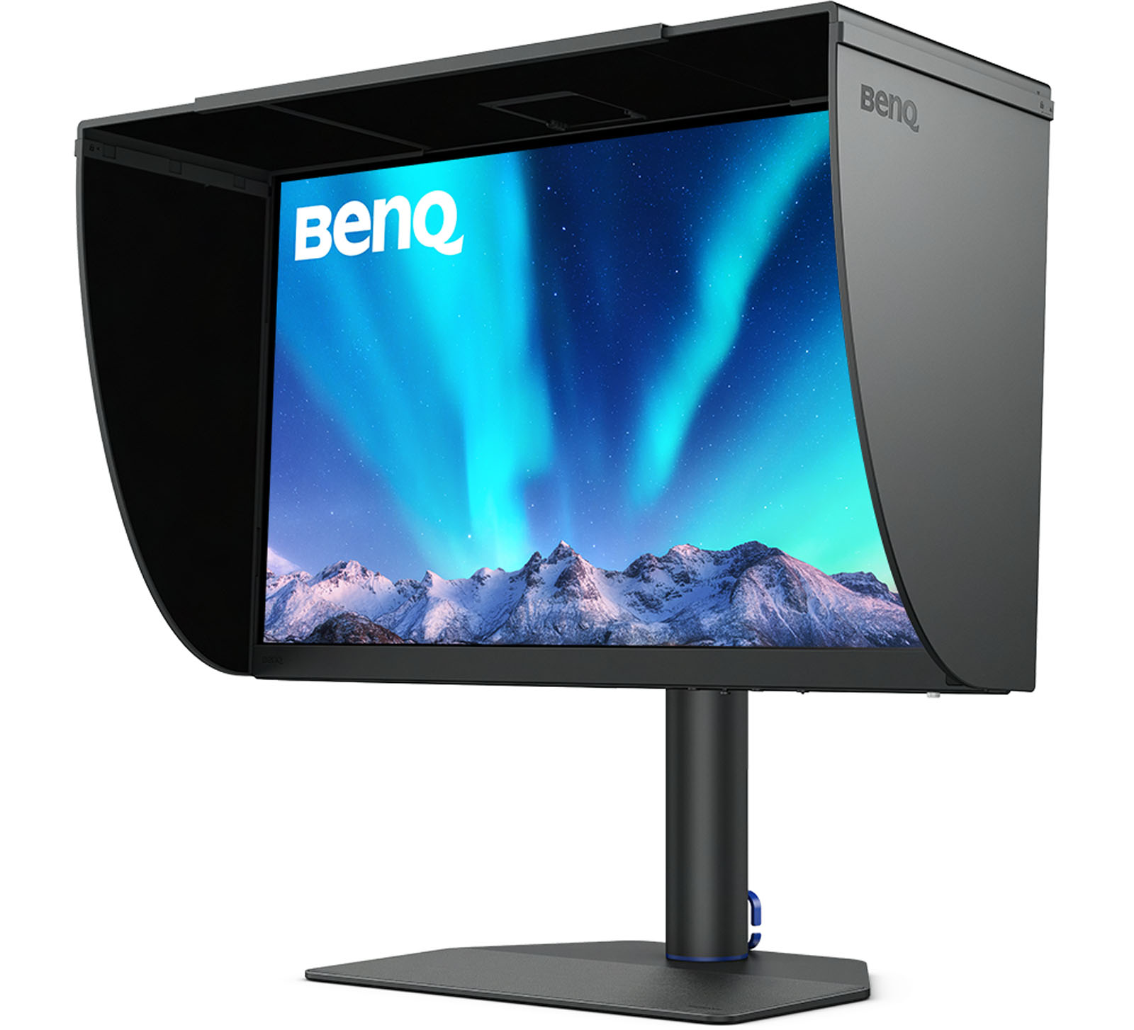 BenQ's New SW272U and SW272Q Monitors Are Made for Photographers ...