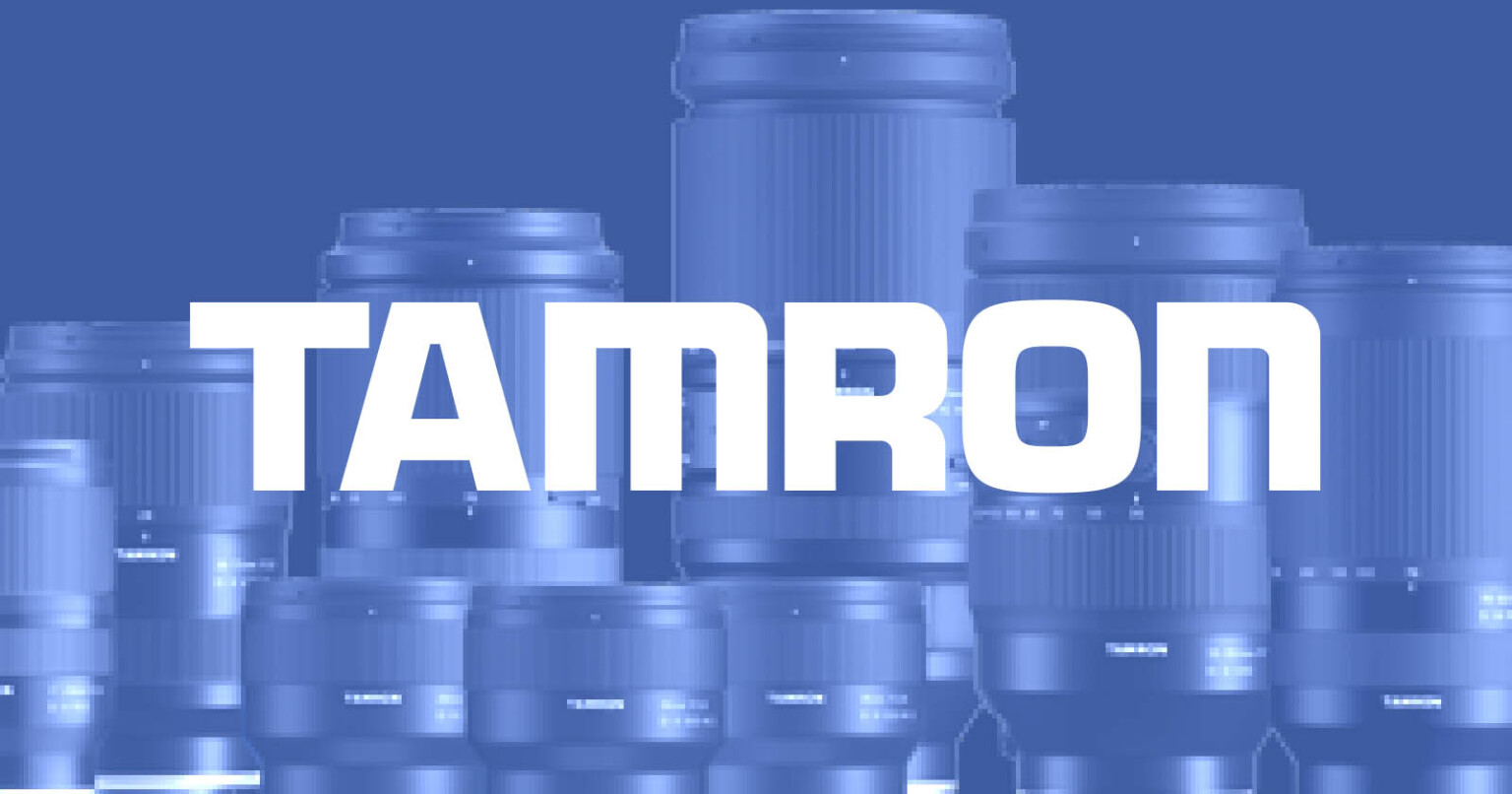 Tamron Opens Up About 3rd-Party Lenses and the Transition to Mirrorless ...