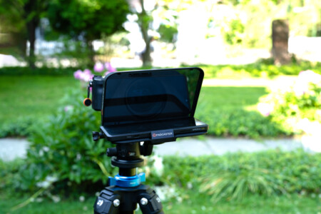 Padcaster Parrot Pro: The Fan Favorite Teleprompter Gets An Upgrade ...