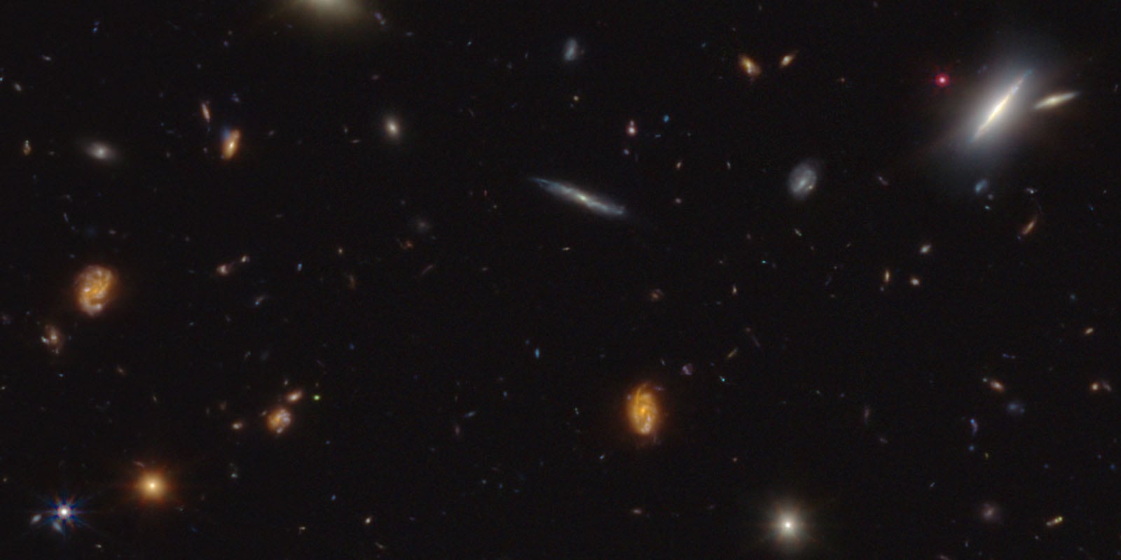 45,000 Galaxies Sparkle in New James Webb Telescope Photo | PetaPixel
