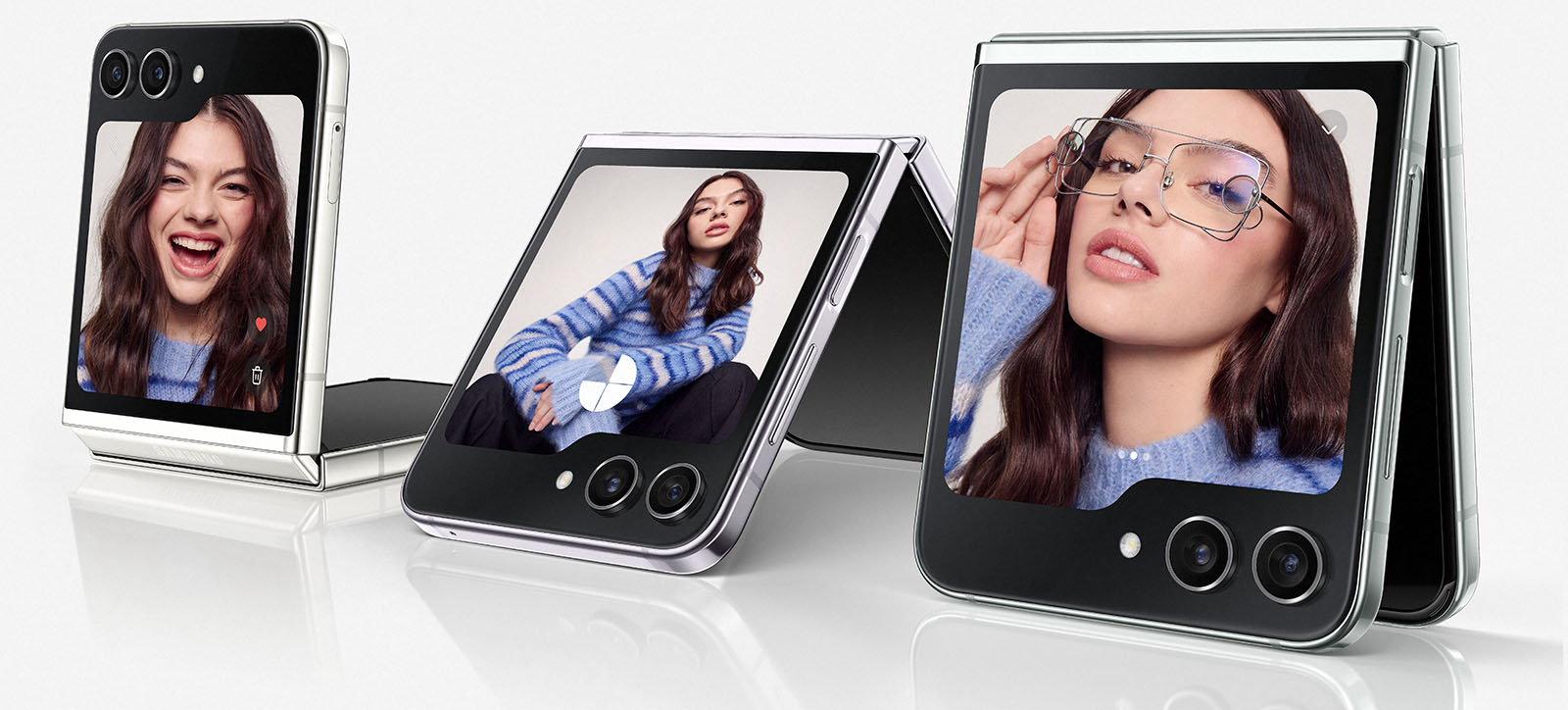 Samsung's Flip5 and Fold5 Have New Hinges and 'Pro-Grade' Cameras ...