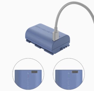 SmallRig's Canon Camera Battery is Cheaper, Lasts Longer, and Has USB-C ...