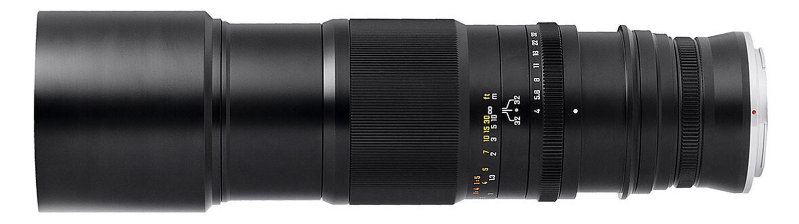 The ZY Optics 200mm f/4 Addresses Demand for a Telephoto Macro Lens ...