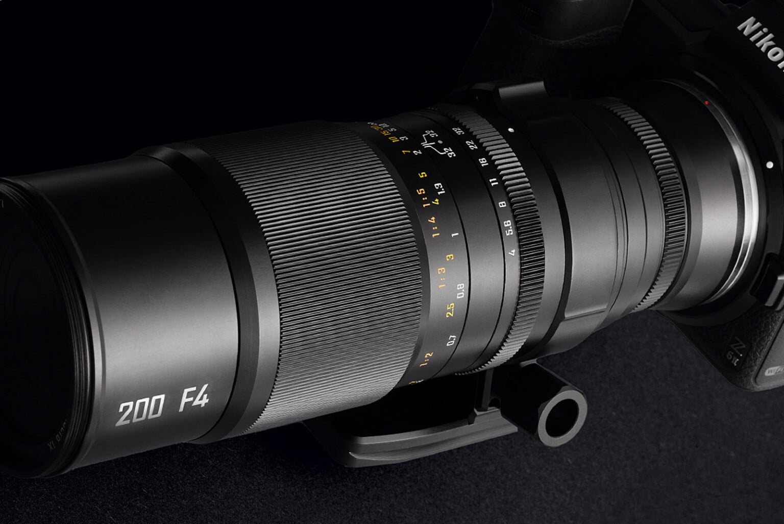 The ZY Optics 200mm f/4 Addresses Demand for a Telephoto Macro Lens ...