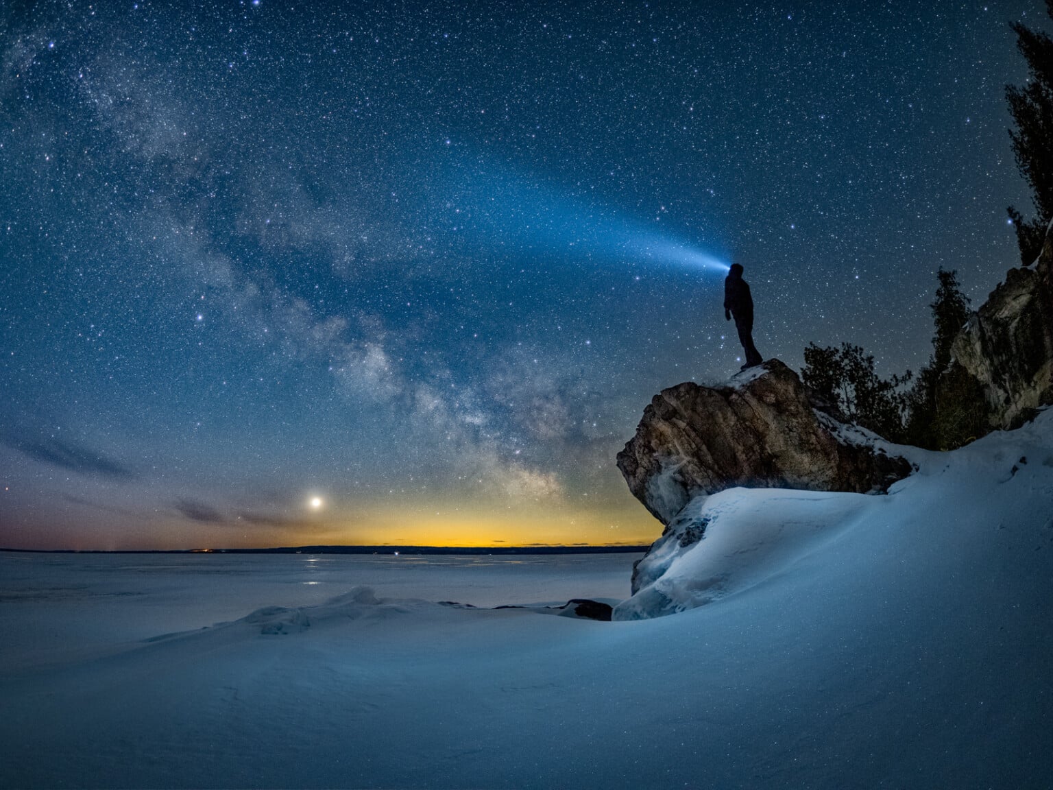 A Complete Guide to Capturing Gorgeous Photos of the Night Sky | PetaPixel