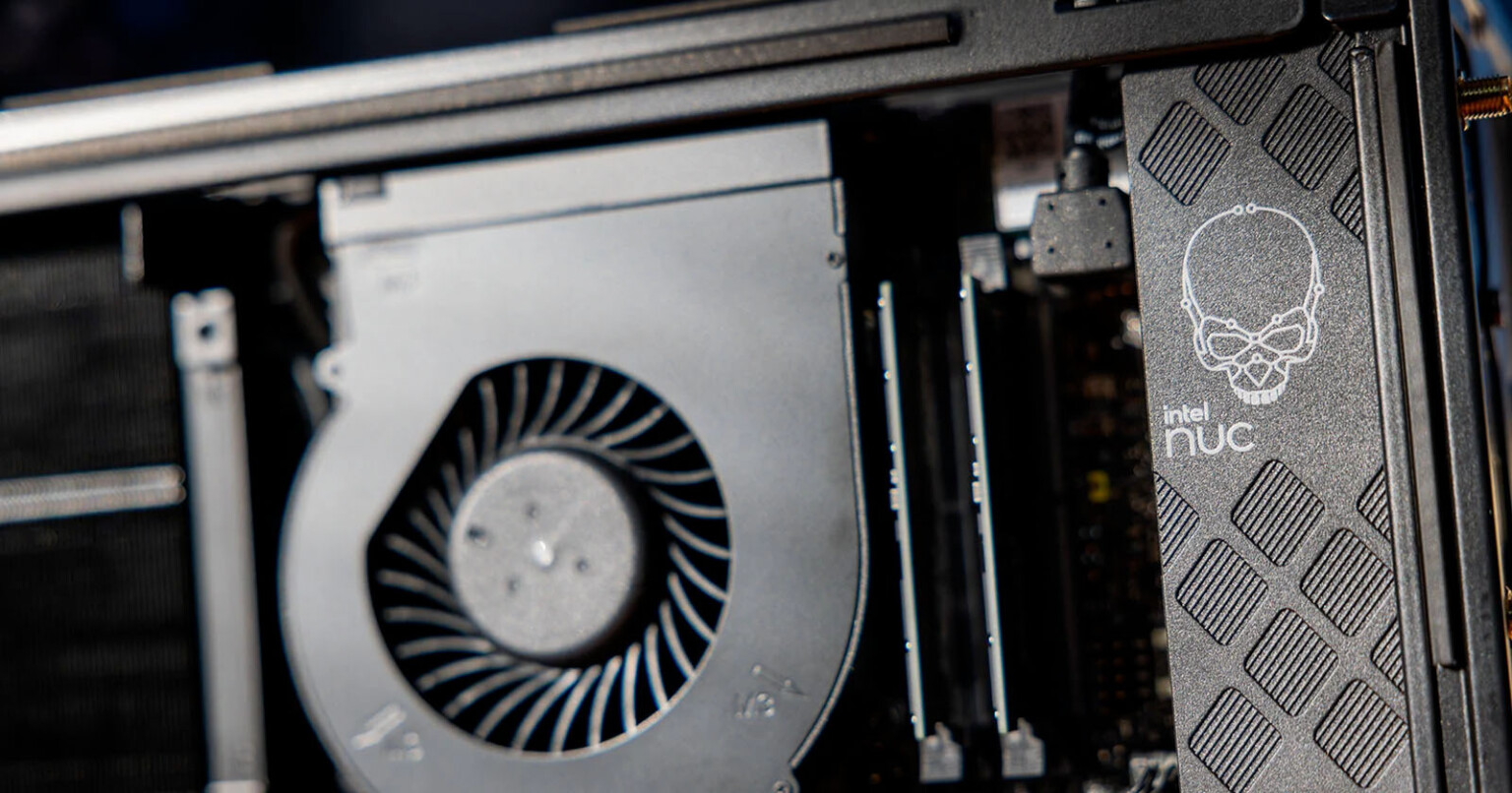 Asus Partners with Intel to Save the NUC Line of Compact PCs | PetaPixel