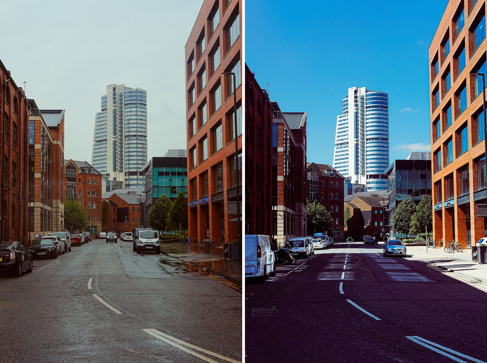 Cloudy vs. Sunny: Photographer Investigates How Light Affects a Photo ...