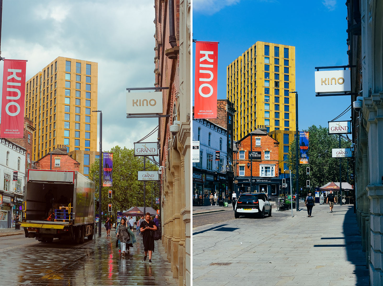 Cloudy vs. Sunny: Photographer Investigates How Light Affects a Photo ...