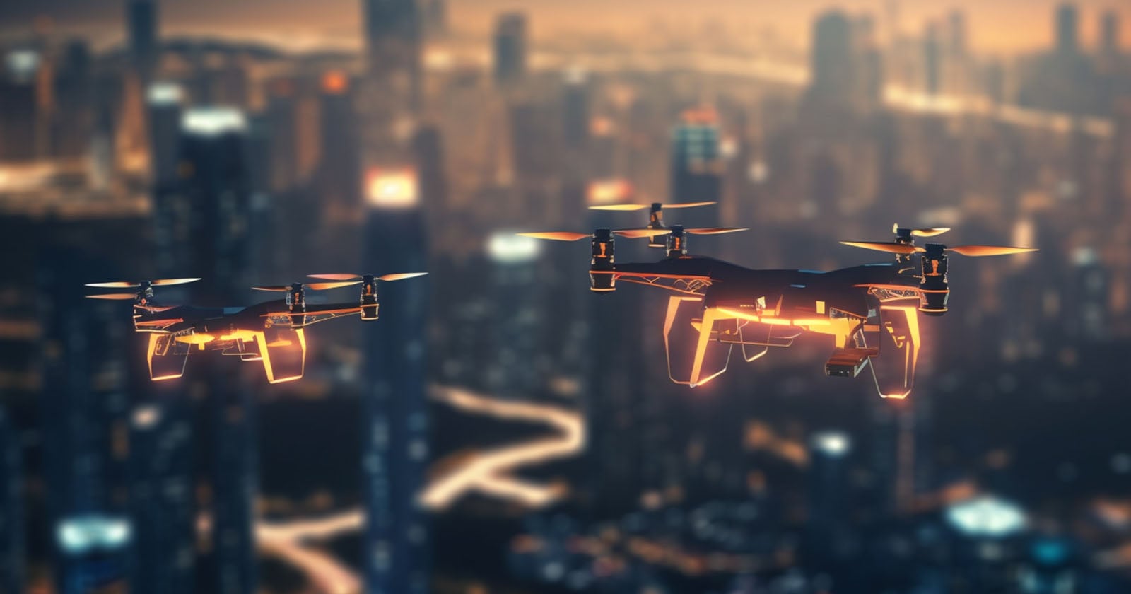 Police Are Putting More Drones in the Skies, But Are We Safer? | PetaPixel