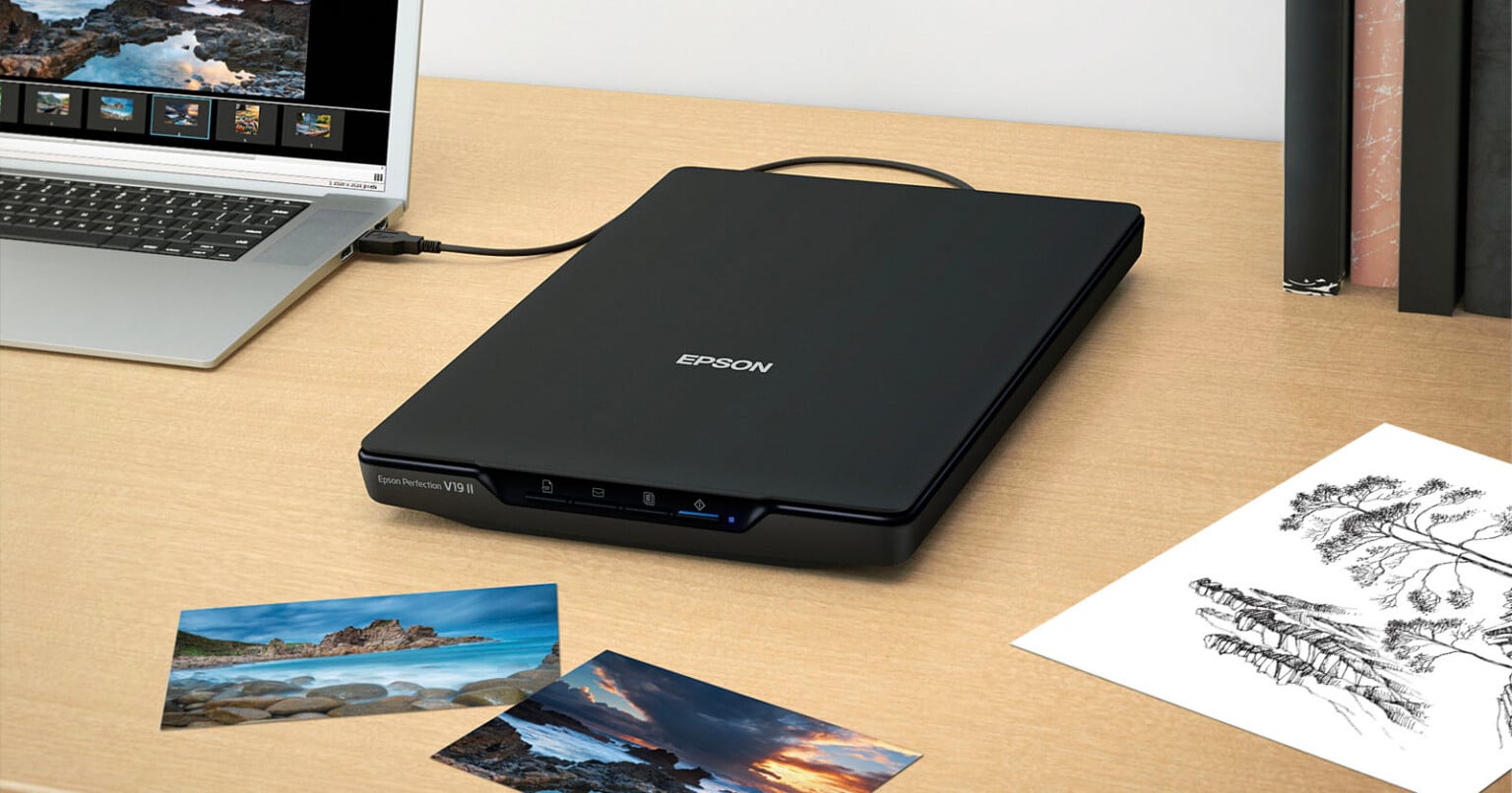 Epson's Two New High-Res Photo Scanners Are Pretty Affordable | PetaPixel