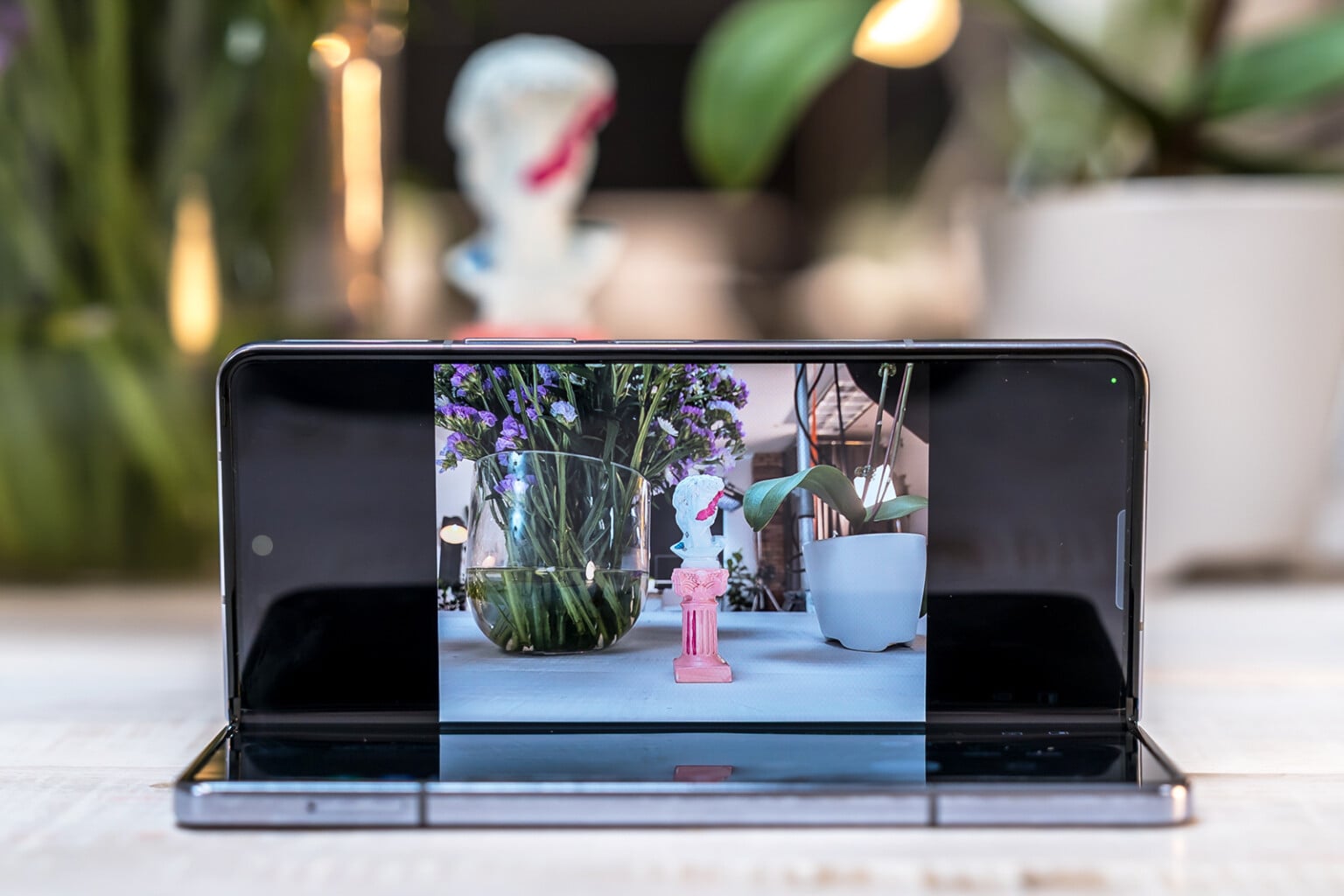 Hands-On with the Galaxy Z Fold 5 and Flip 5: Cameras Still Aren't the ...