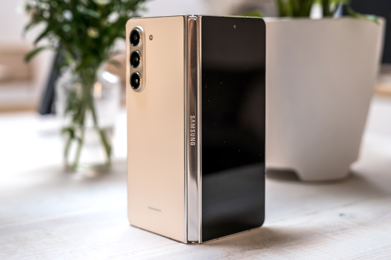 Hands-On with the Galaxy Z Fold 5 and Flip 5: Cameras Still Aren't the ...