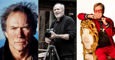 Greg Gorman: Celebrity Photographer Who Leaves Something to the ...