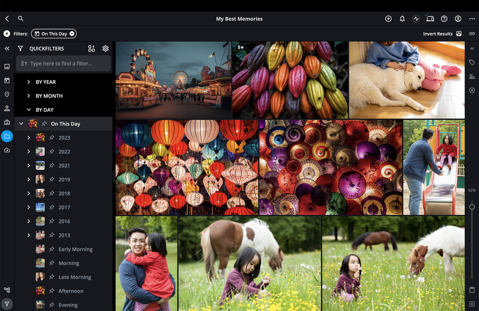 Free Photo Organizer Mylio Photos Adds AI Features to Improve Searching | PetaPixel