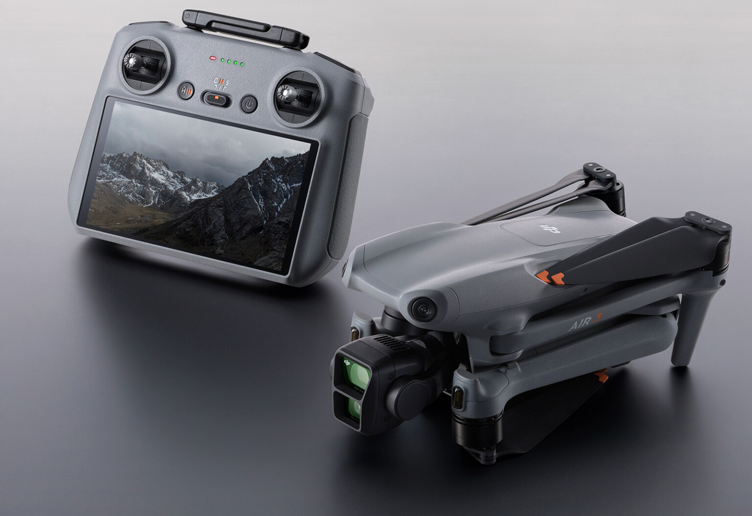 The DJI Air 3 is a $1,099 Drone with Dual Cameras and 46-Minute Battery ...