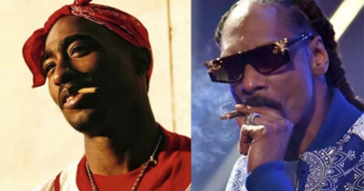 Photographer Sues Cannabis Website For Using His Photos of Tupac and ...