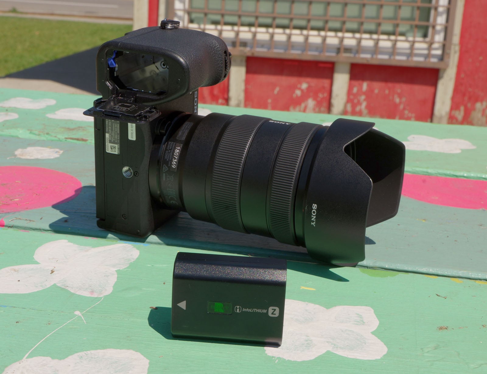 The Sony a6700 is a New Enthusiast-Level, 26-Megapixel APS-C Camera ...