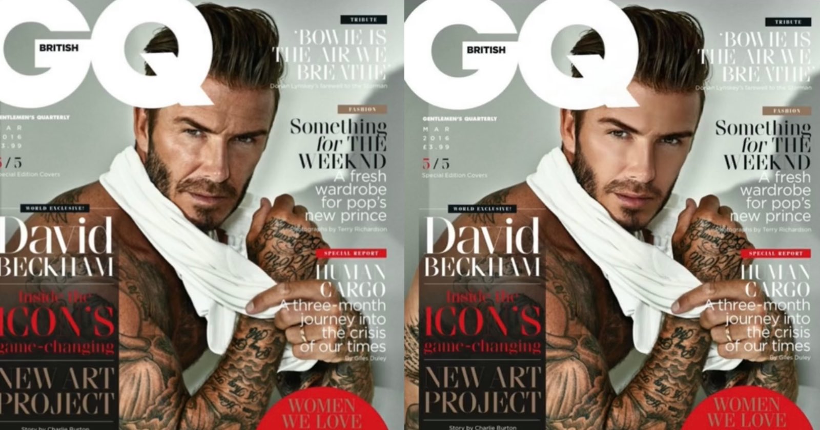 Photographer Reveals How Male Celebrities Would Look If Photoshopped ...