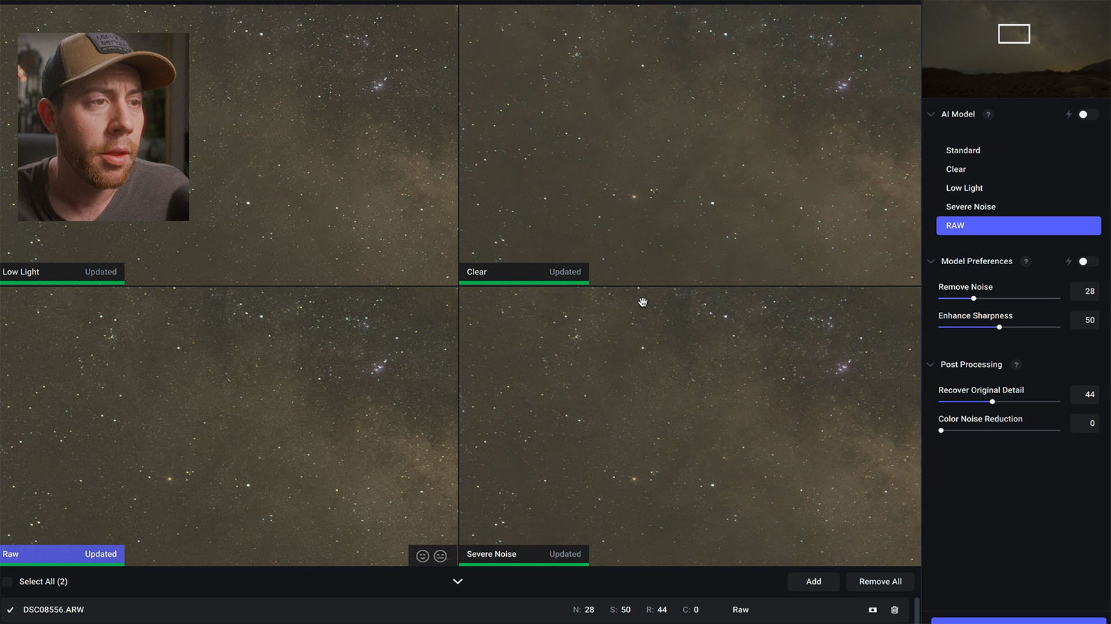 The Best Noise Reduction Software for Landscape Photographers | PetaPixel