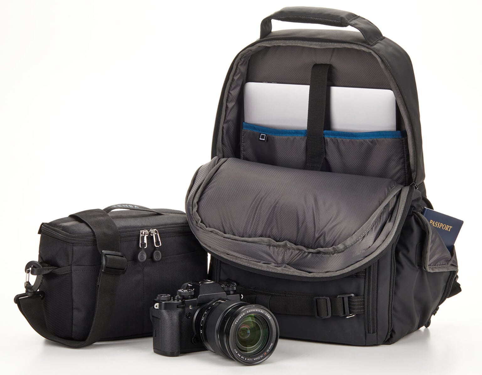 Tenba's Expanded Axis V2 Bag Series Includes Stylish Slings and ...