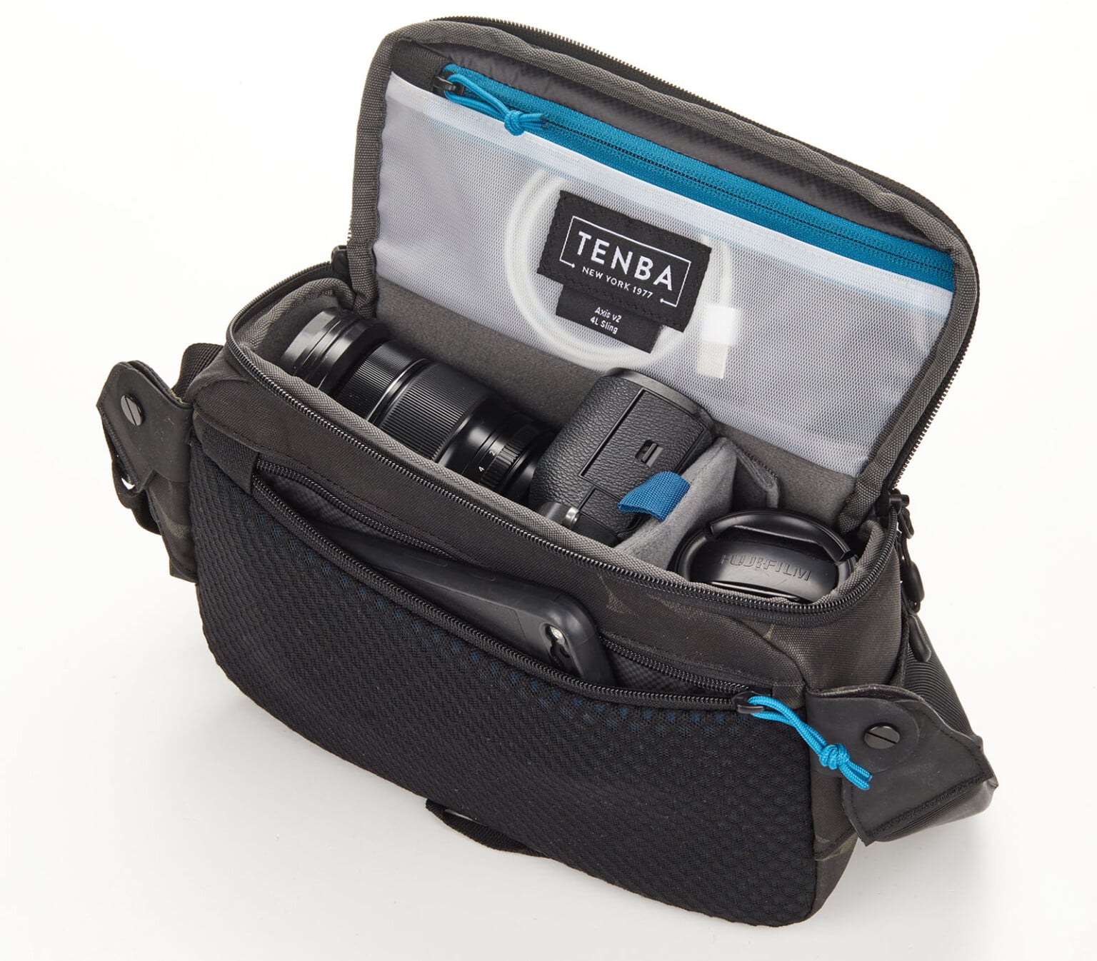 Tenba's Expanded Axis V2 Bag Series Includes Stylish Slings and ...