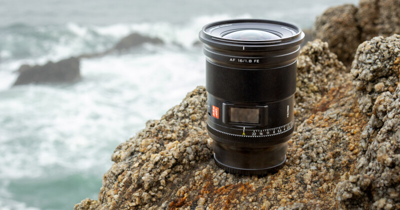 Viltrox to Launch Four New Lenses, Including First 'LAB' Prime: Report ...