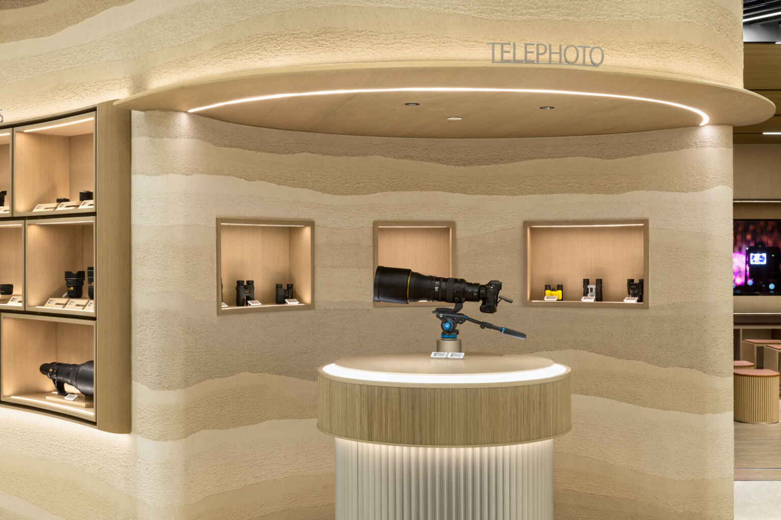 A Look Inside Nikon's Gorgeously Designed Flagship Stores in China ...