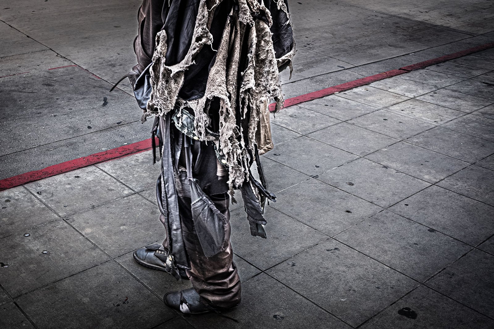 Photographer’s ‘Street People’ Series Aims to Show America the Plight ...